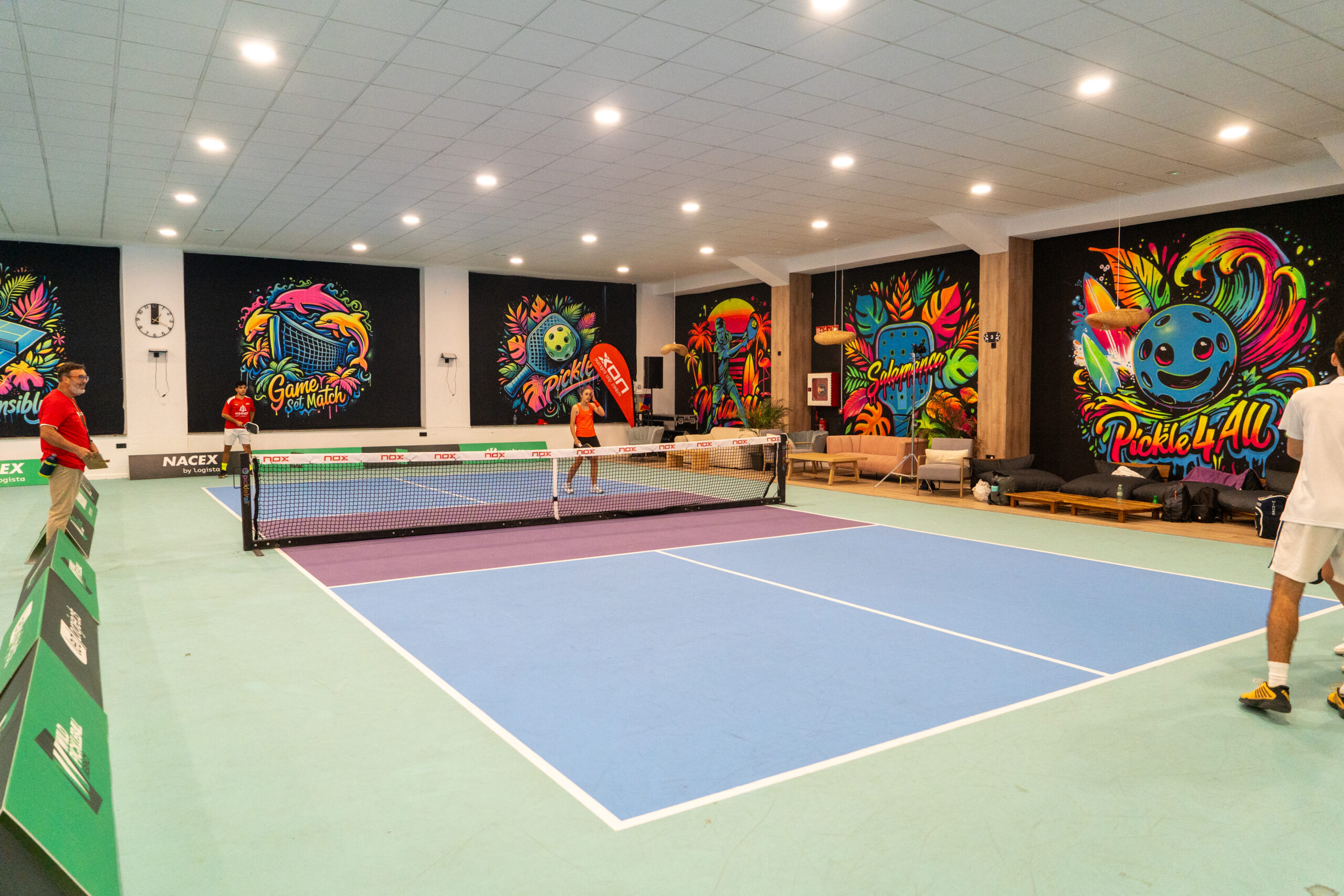 Pickleball Series Promotion Salamanca | Wild Pickleball 2025